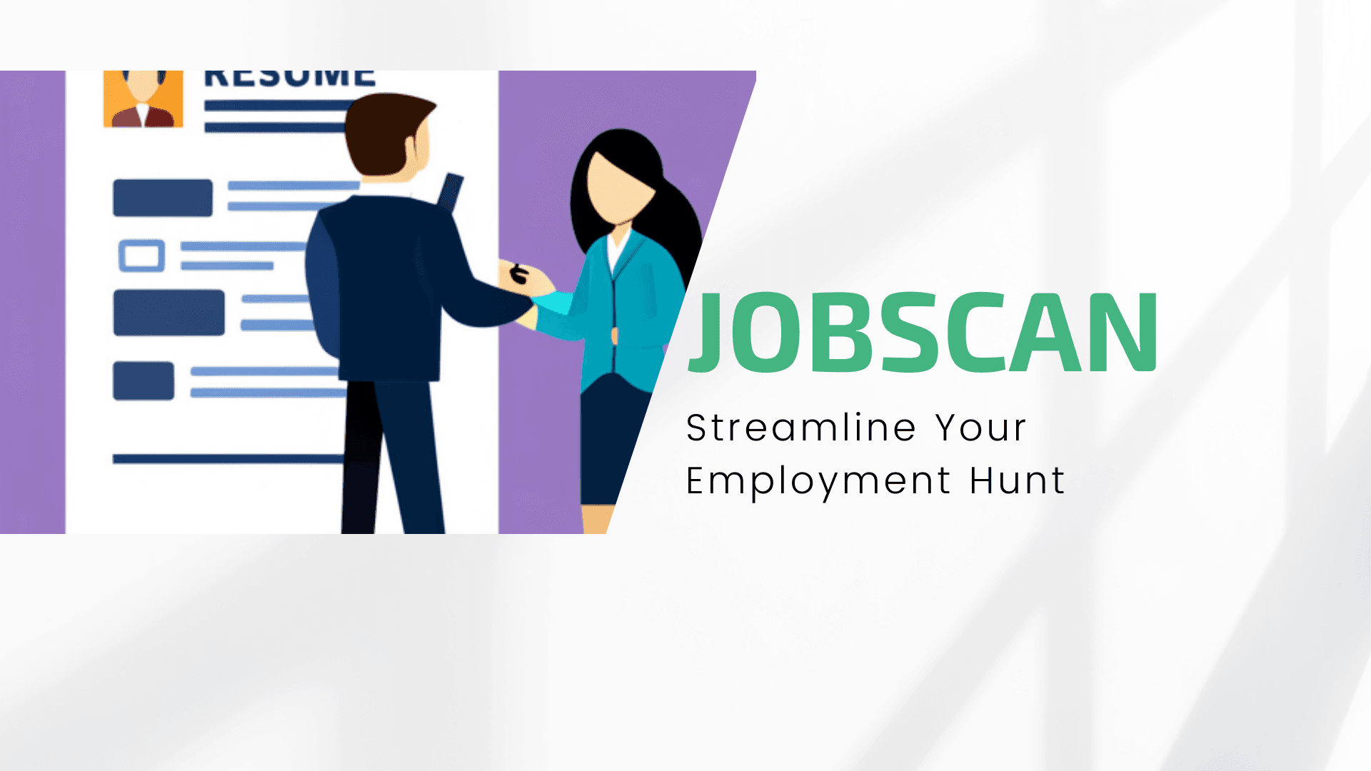 Jobscan: Your Ultimate Job Search Tracker for a Seamless Employment Hunt